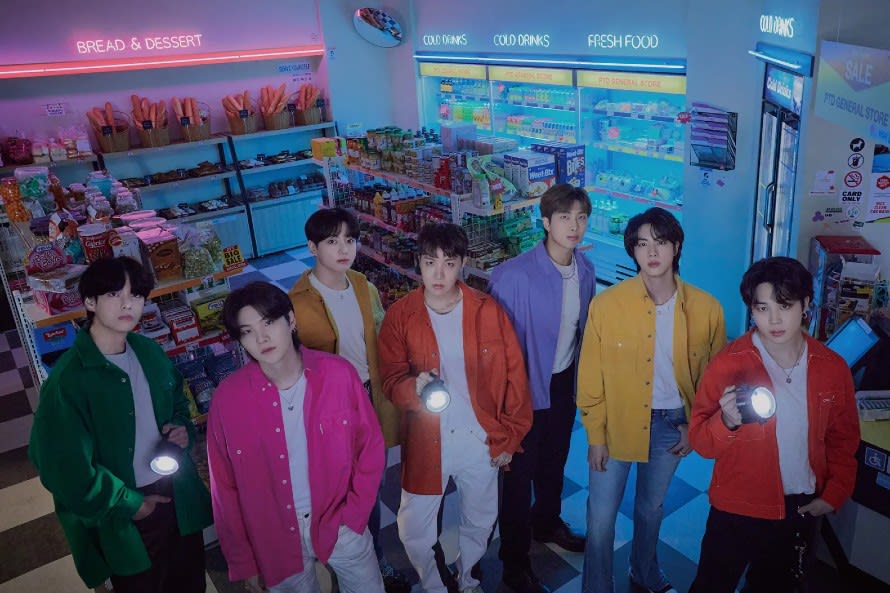 BTS Map Out Global Comeback Tour │ Exclaim!