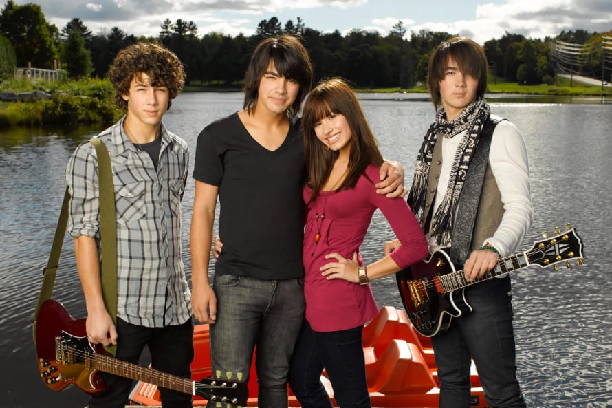 camp rock 3