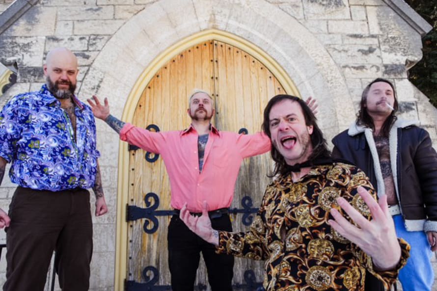 Cancer Bats Resurrect Bat Sabbath for 2025 Canadian Tour │ Exclaim!