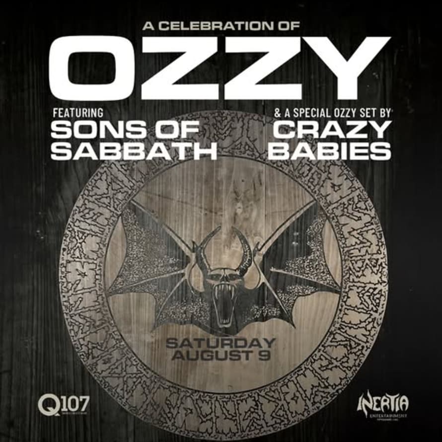 Sons of Sabbath, Crazy Babies Lead Toronto Ozzy Osbourne Tribute │ Exclaim!