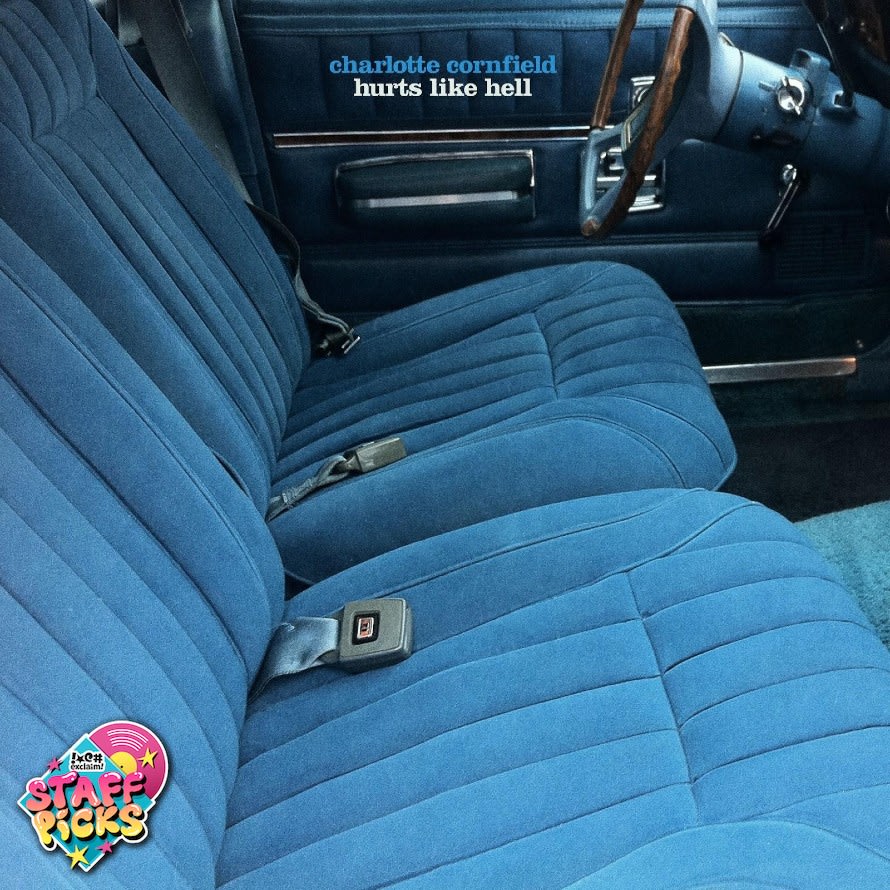 Charlotte Cornfield Dances Through the Pain on "Hurts Like Hell" │ Exclaim!