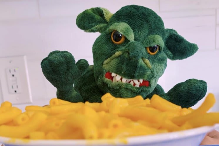 The Cheddar Goblin from 'Mandy' Is Now a Plush Doll │ Exclaim!