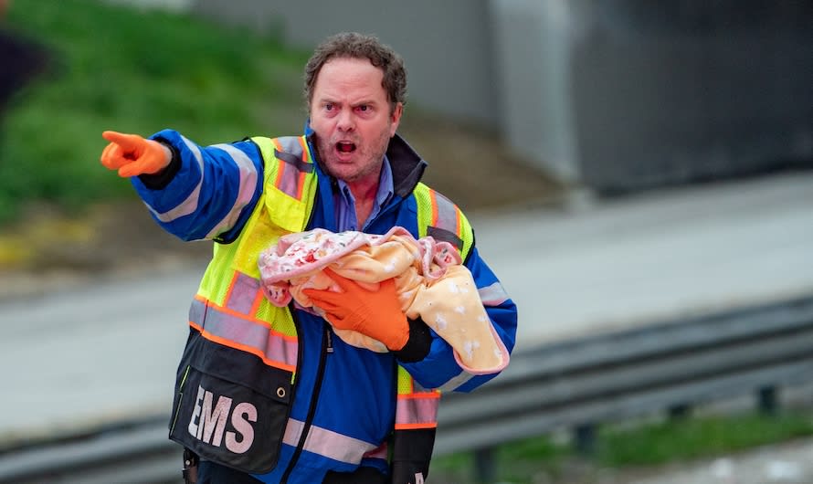 'Code 3' Is a Good Film for a Bad System │ Exclaim!