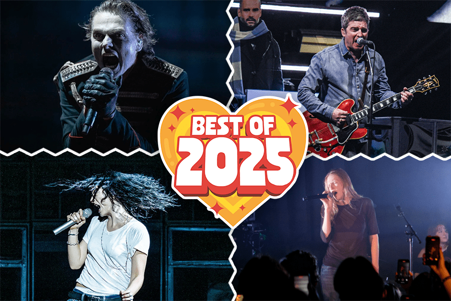 The Best Concerts We Saw in 2025 │ Exclaim!