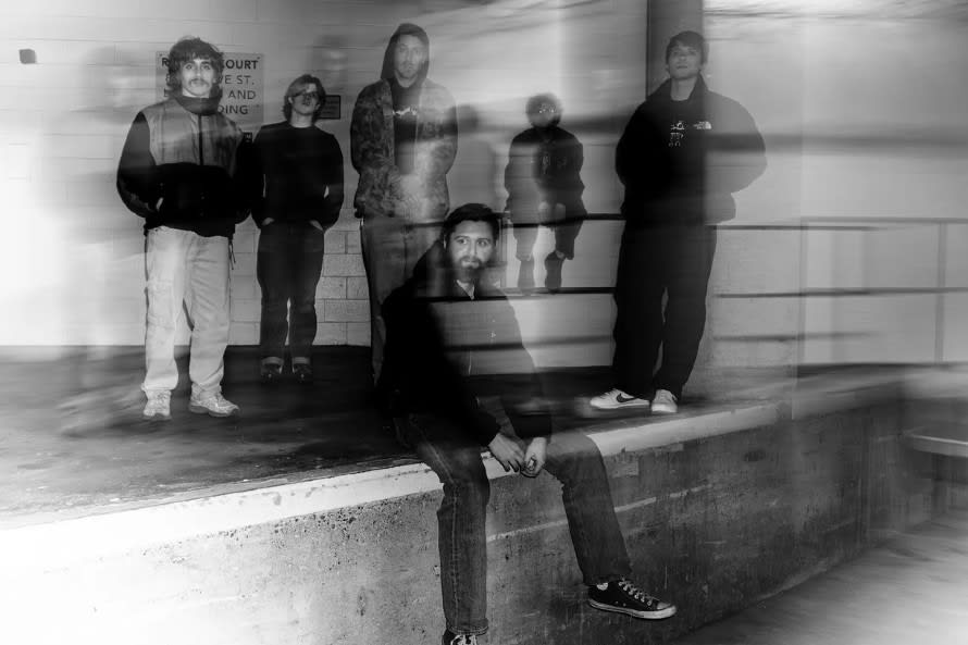 Concrete Vehicles (f.k.a. Computer) Expand Canadian Tour │ Exclaim!