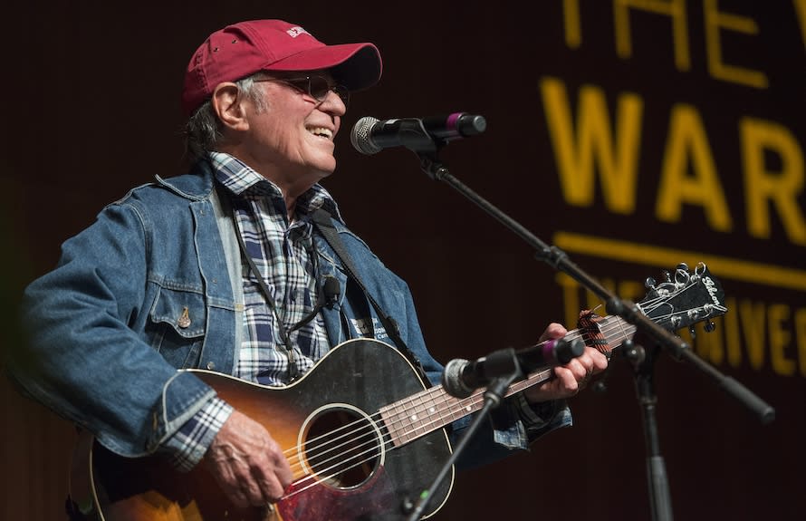 Country Joe McDonald Dead at 84 │ Exclaim!