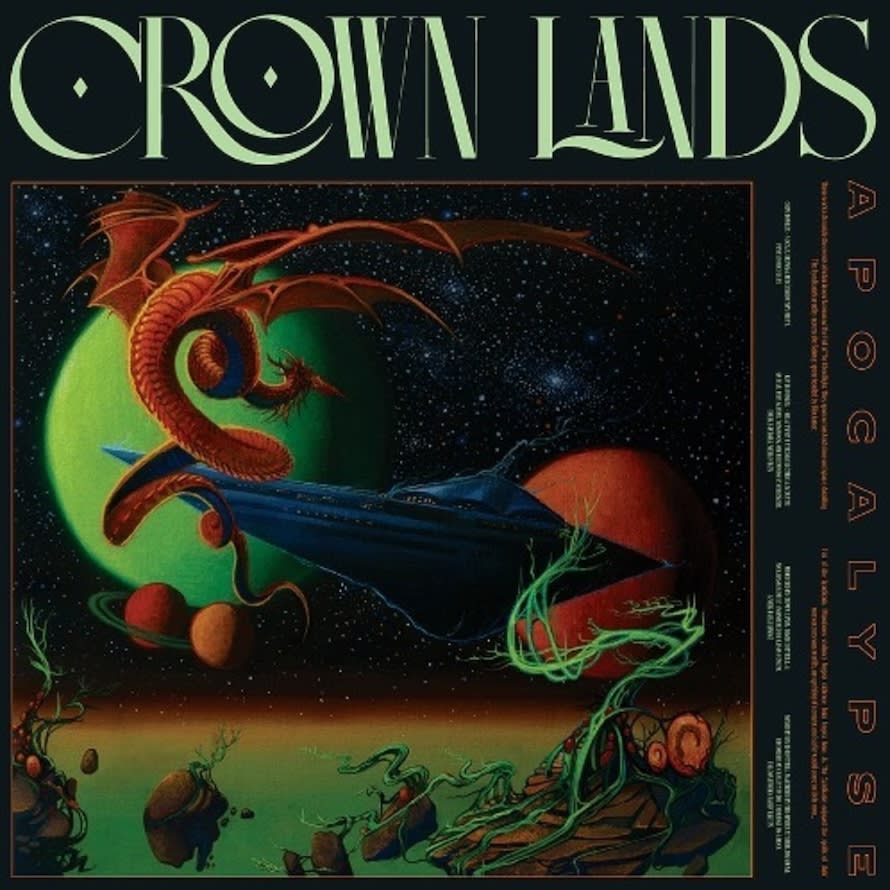 Crown Lands Announce Concept Album 'Apocalypse,' Share 19-Minute Title ...