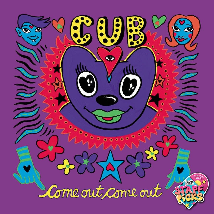 Cub's 'Come Out Come Out' Reissue Is Just as Loveable as When It First ...