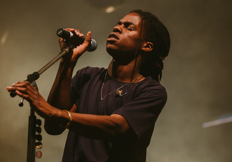 This Week's New Tours, Including Daniel Caesar, Deep Purple and Hayden ...