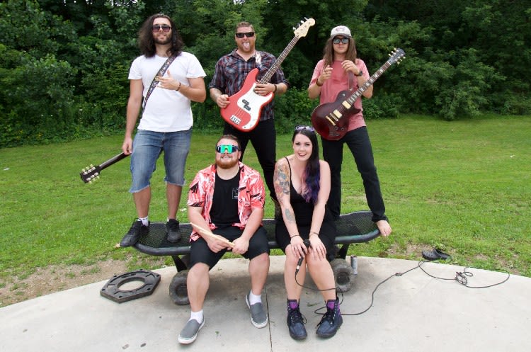 Revive the Rose Team Up with Amy Gabba to Premiere "Live My Best Life ...