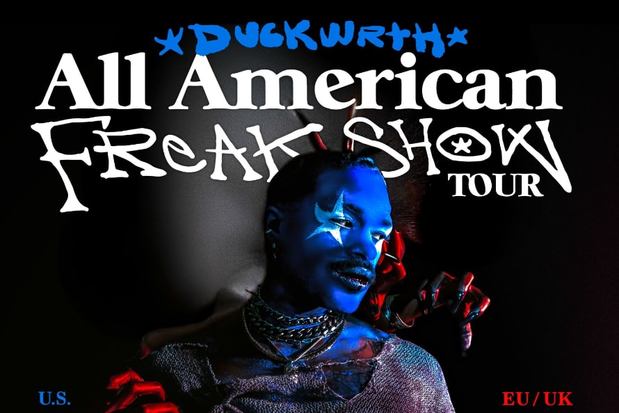 Duckwrth Maps Out North American Tour │ Exclaim!