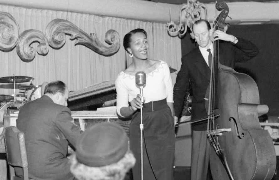 Eleanor Collins, Canada's First Lady of Jazz, Dead at 104 │ Exclaim!