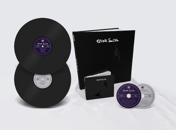 Elliott Smith's Self-Titled Album Is Getting an Expanded Reissue for ...