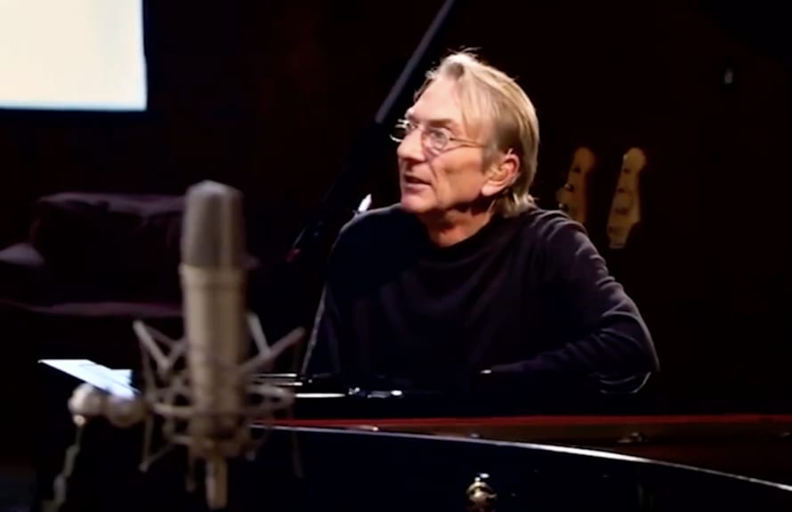 Electric Light Orchestra's Richard Tandy Dead at 76 │ Exclaim!