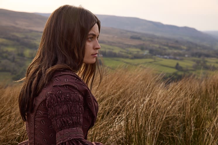 Brontë Biopic 'Emily' Chooses Windswept Romance over the Truth │ Exclaim!