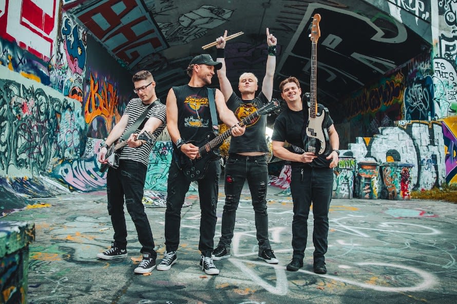 Faber Drive Celebrate 19.25 Years of 'Seven Second Surgery' on Canadian ...