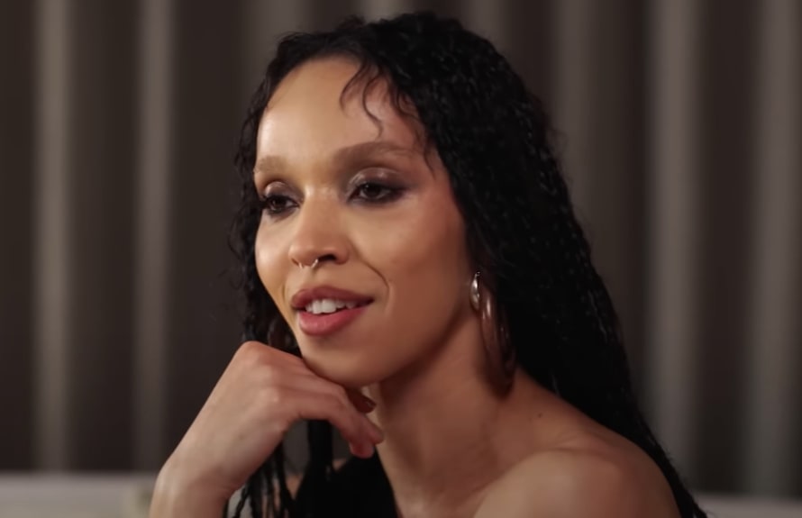 FKA twigs Is Developing Her Own Deepfake to Interact with Fans on ...