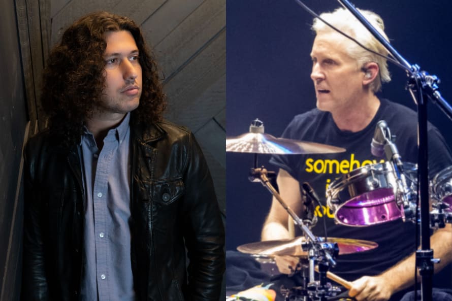 Foo Fighters and Nine Inch Nails Swap Drummers │ Exclaim!