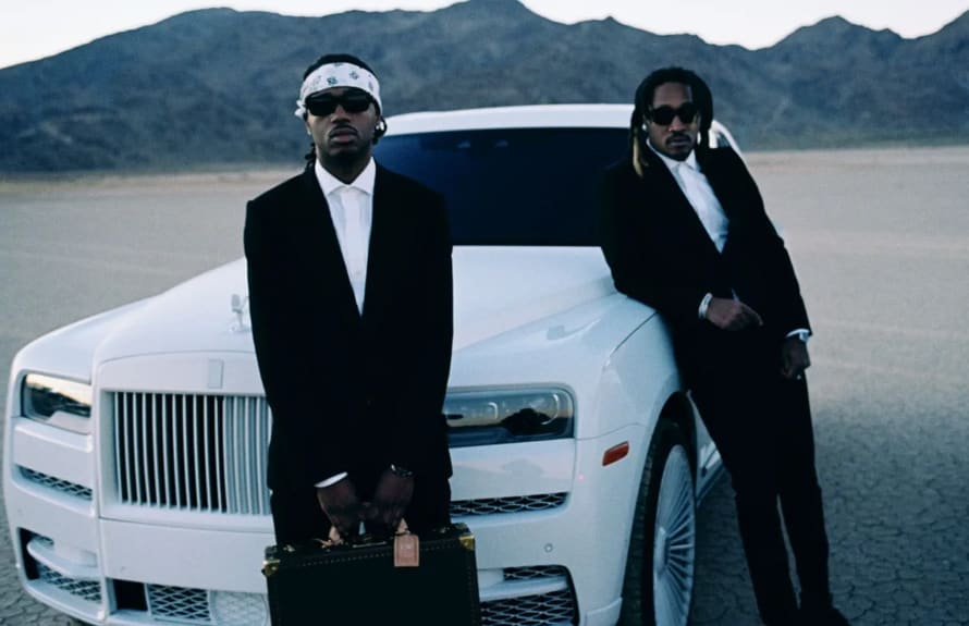 Future and Metro Boomin Plot Summer North American Tour │ Exclaim!