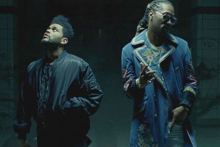 Watch Future and the Weeknd Live Out Some TTC Nightmares in Their ...
