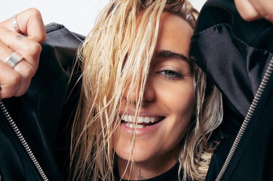 G Flip Maps Out 2025 North American Tour │ Exclaim!