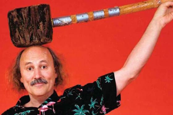 Gallagher, Watermelon-Smashing Prop Comedian, Dies at 76 │ Exclaim!