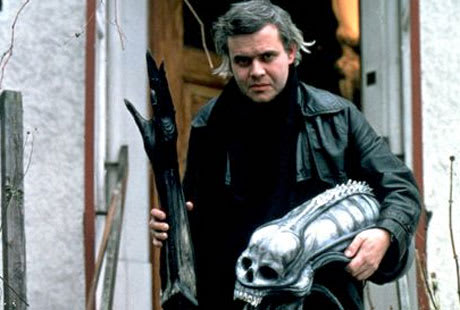 Sci-Fi Visionary H.R. Giger Dies at 74 │ Exclaim!