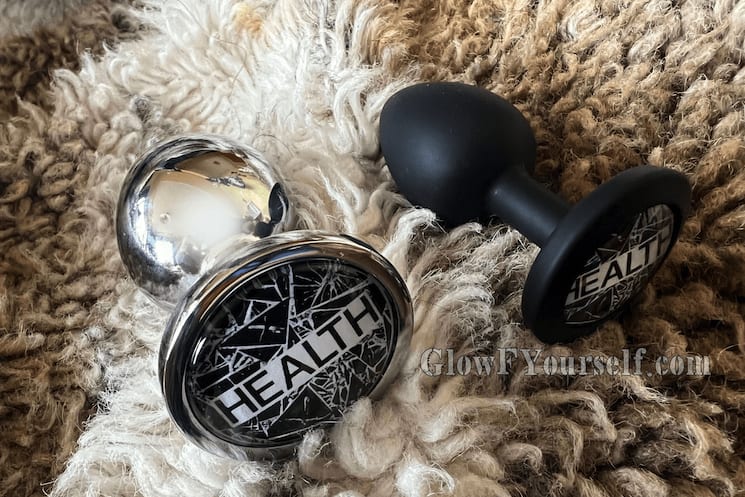 You Can Now Plug Your Butt with Official HEALTH Merch │ Exclaim!