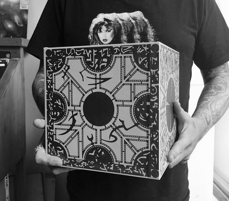Death Waltz's 'Hellraiser' Box Set Looks Insane │ Exclaim!