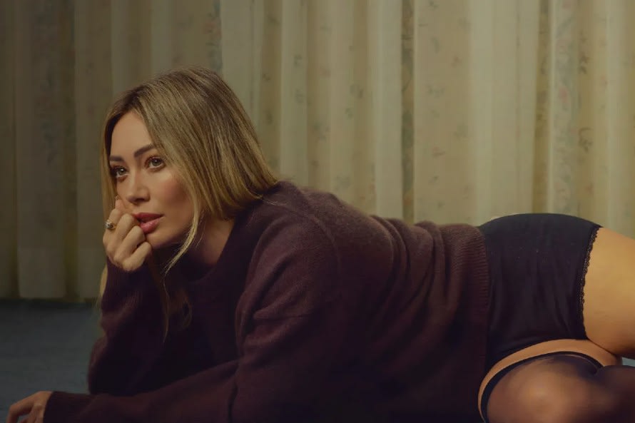 Hilary Duff Maps Out Canadian Leg on World Tour │ Exclaim!