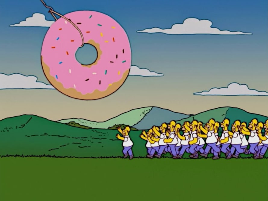 Homer's Donuts Is Bringing the D'oh to Montreal │ Exclaim!