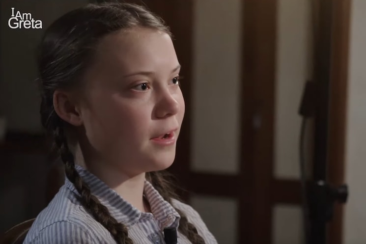 Watch the Trailer for Greta Thunberg's Documentary │ Exclaim!