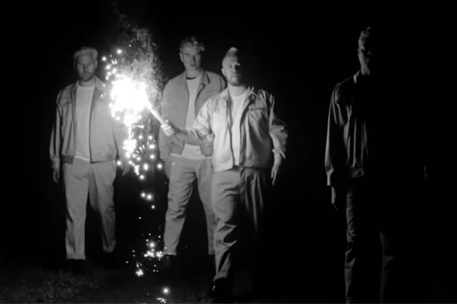 Everything Everything Book 'Get to Heaven' 10th Anniversary Tour │ Exclaim!