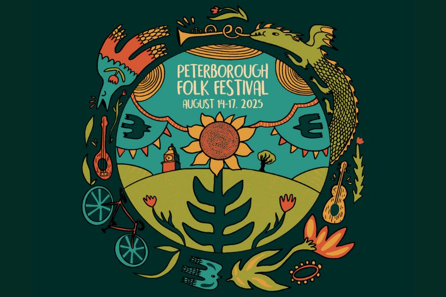 Peterborough Folk Festival Gets Basia Bulat, Joel Plaskett, Bells Larsen for 2025 Edition │ Exclaim!