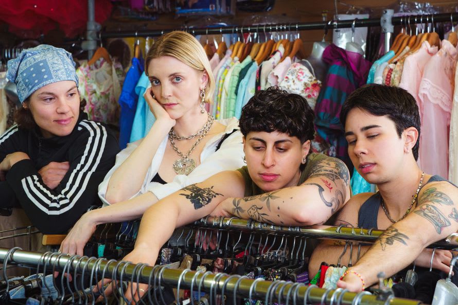 Toronto's Blush Claim DistroKid Is Withholding Their New EP After Bots ...