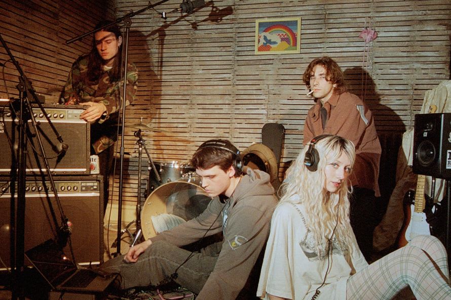 feeble little horse Book 2026 Tour, Surprise Release New Album 'bitknot ...