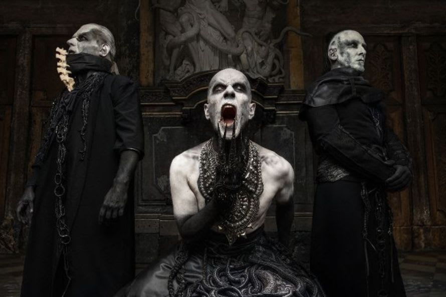 Behemoth Map Out North American Tour │ Exclaim!