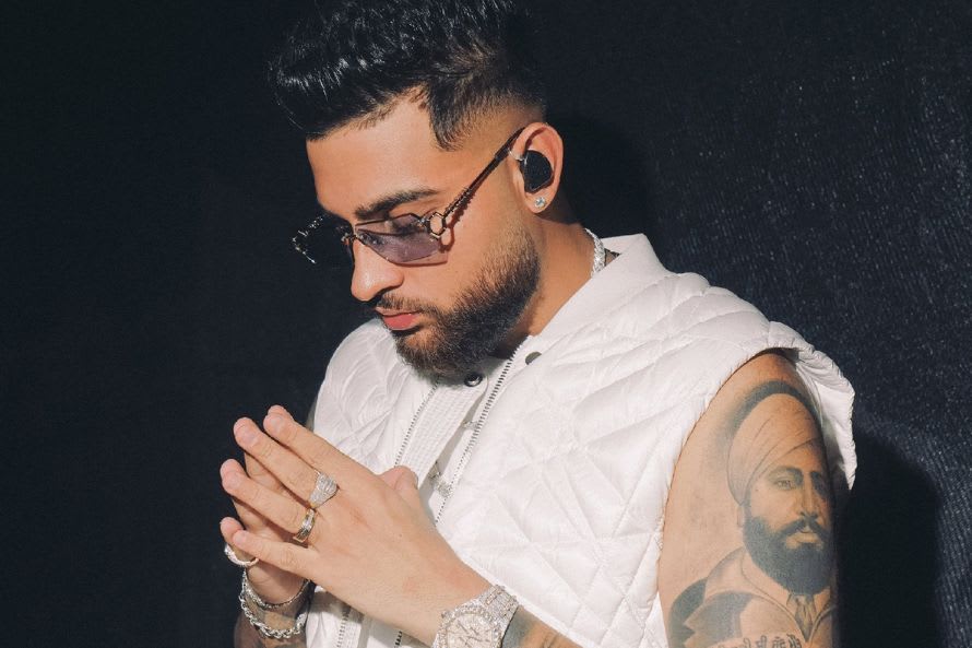 Karan Aujla Maps Out Canadian Tour, Adds New Winnipeg and Toronto Shows ...