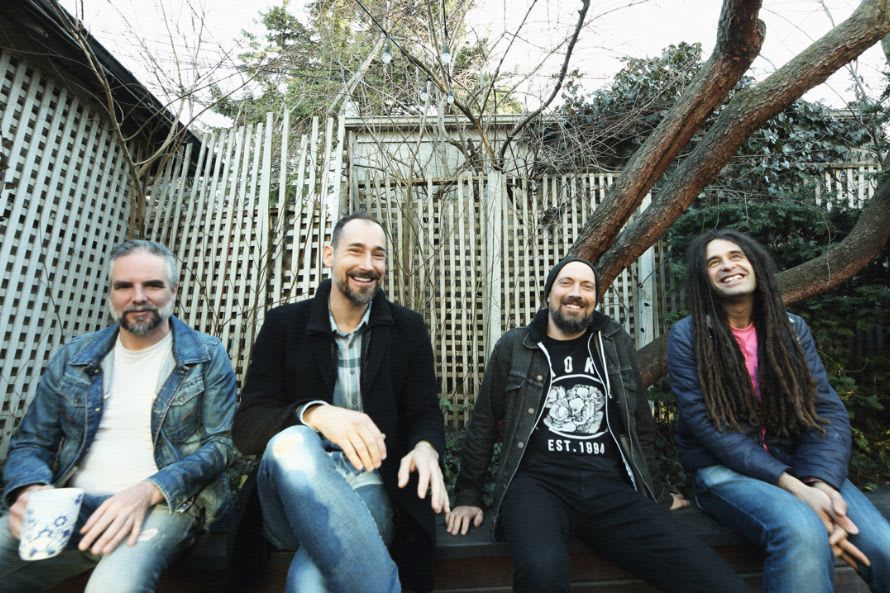Moneen Announce 'The Red Tree' 20th Anniversary Toronto Show │ Exclaim!