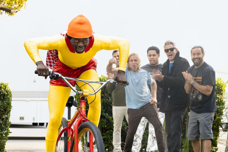 'Jackass Forever' Featurette Introduces New Cast Members │ Exclaim!