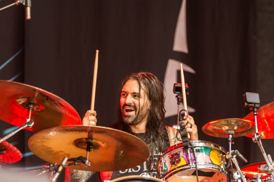 Jay Weinberg Leaves Suicidal Tendencies │ Exclaim!