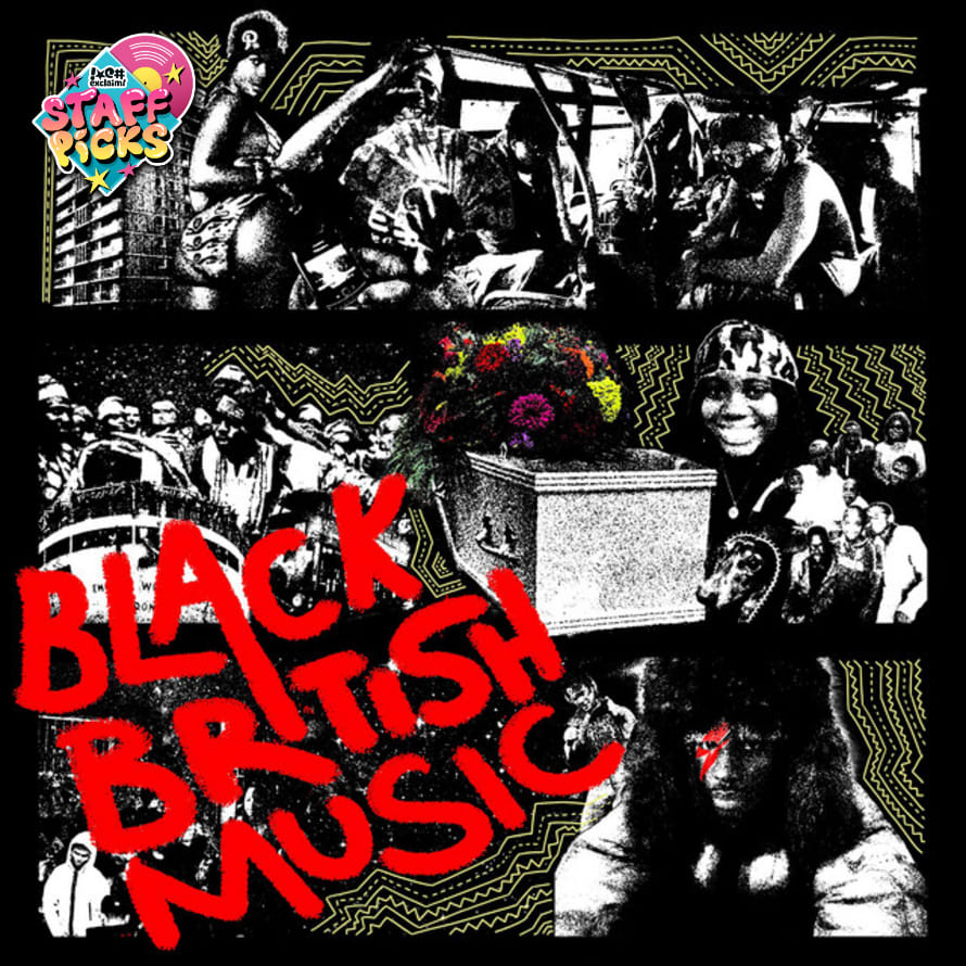 Jim Legxacy Is a Jack of All Trades on 'black british music (2025 ...