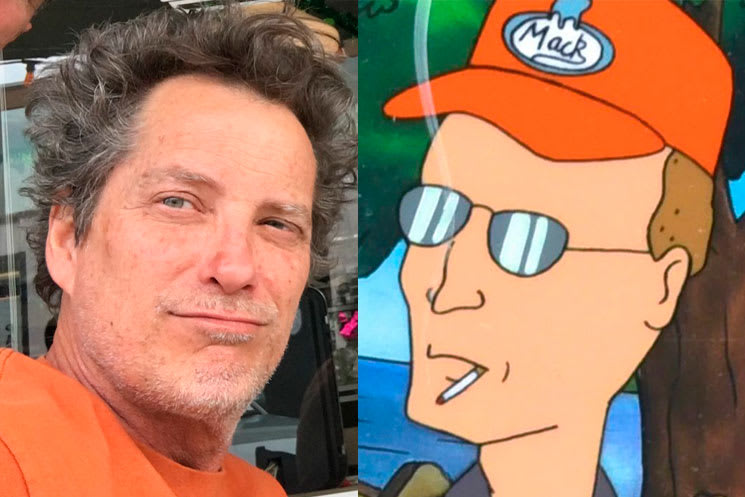 'King of the Hill' Voice Actor Johnny Hardwick Dead at 64 │ Exclaim!