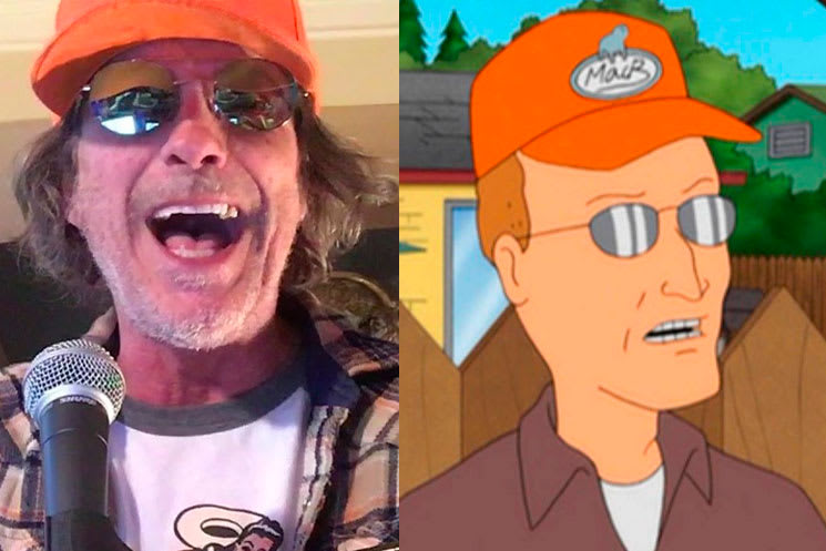 'King of the Hill' Voice Actor Johnny Hardwick Completed Revival ...