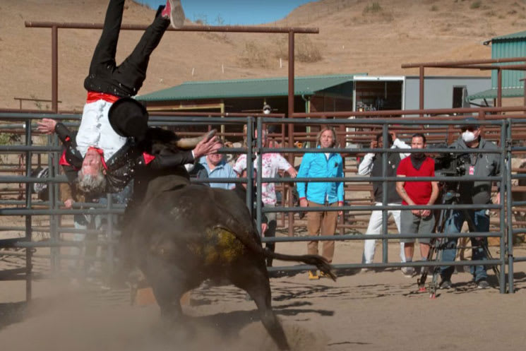 Johnny Knoxville Suffered a Brain Hemorrhage Filming 'Jackass Forever ...