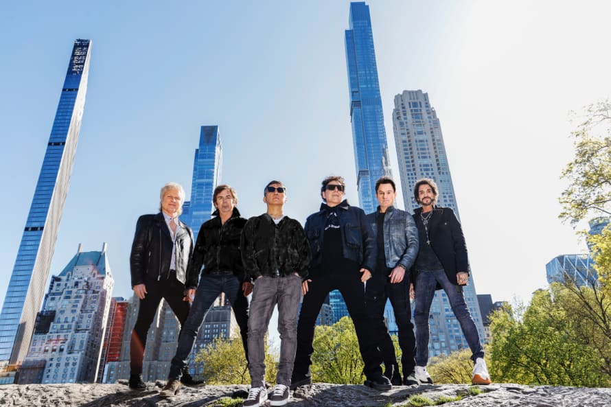 Journey Extend Final Frontier North American Tour │ Exclaim!