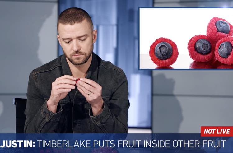 Chief Flavour Officer Justin Timberlake Named in Lawsuit Against Bai ...