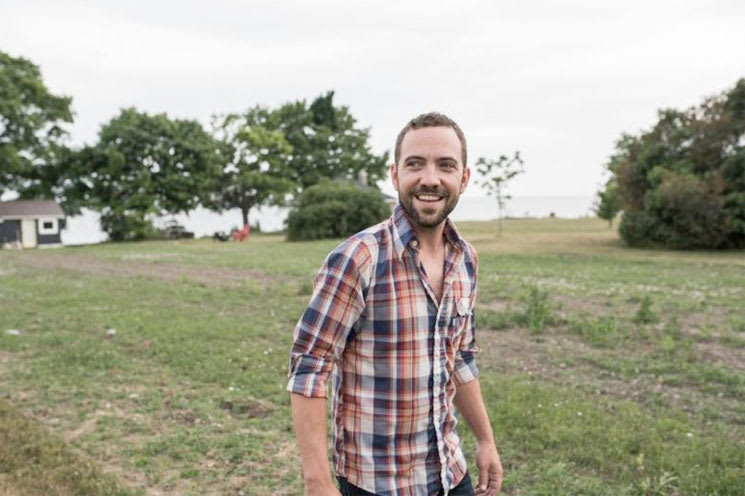 Justin Rutledge Embraces Canada's East Coast for New Album │ Exclaim!