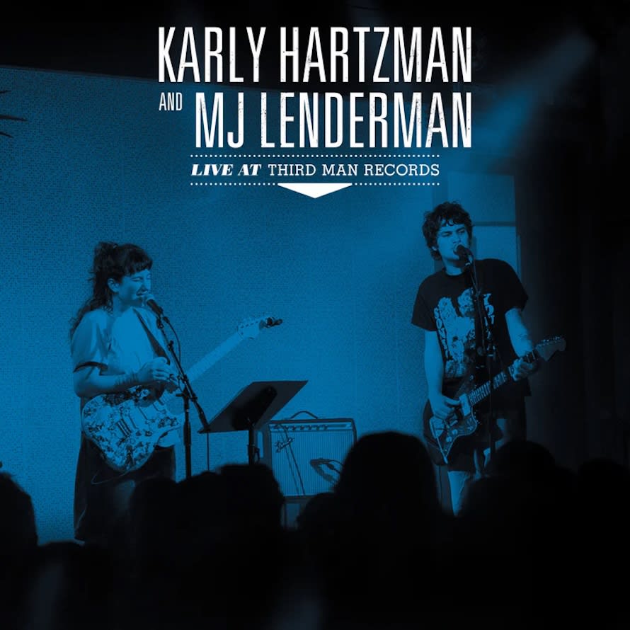 Wednesday's Karly Hartzman and MJ Lenderman Announce Live Duo Album ...