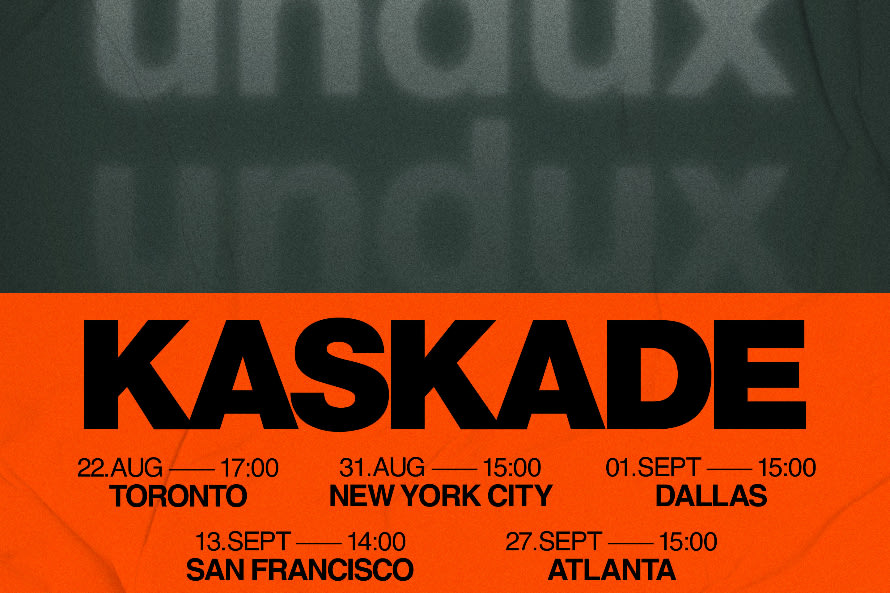 Kaskade Brings Daylight Shows on North American Tour │ Exclaim!